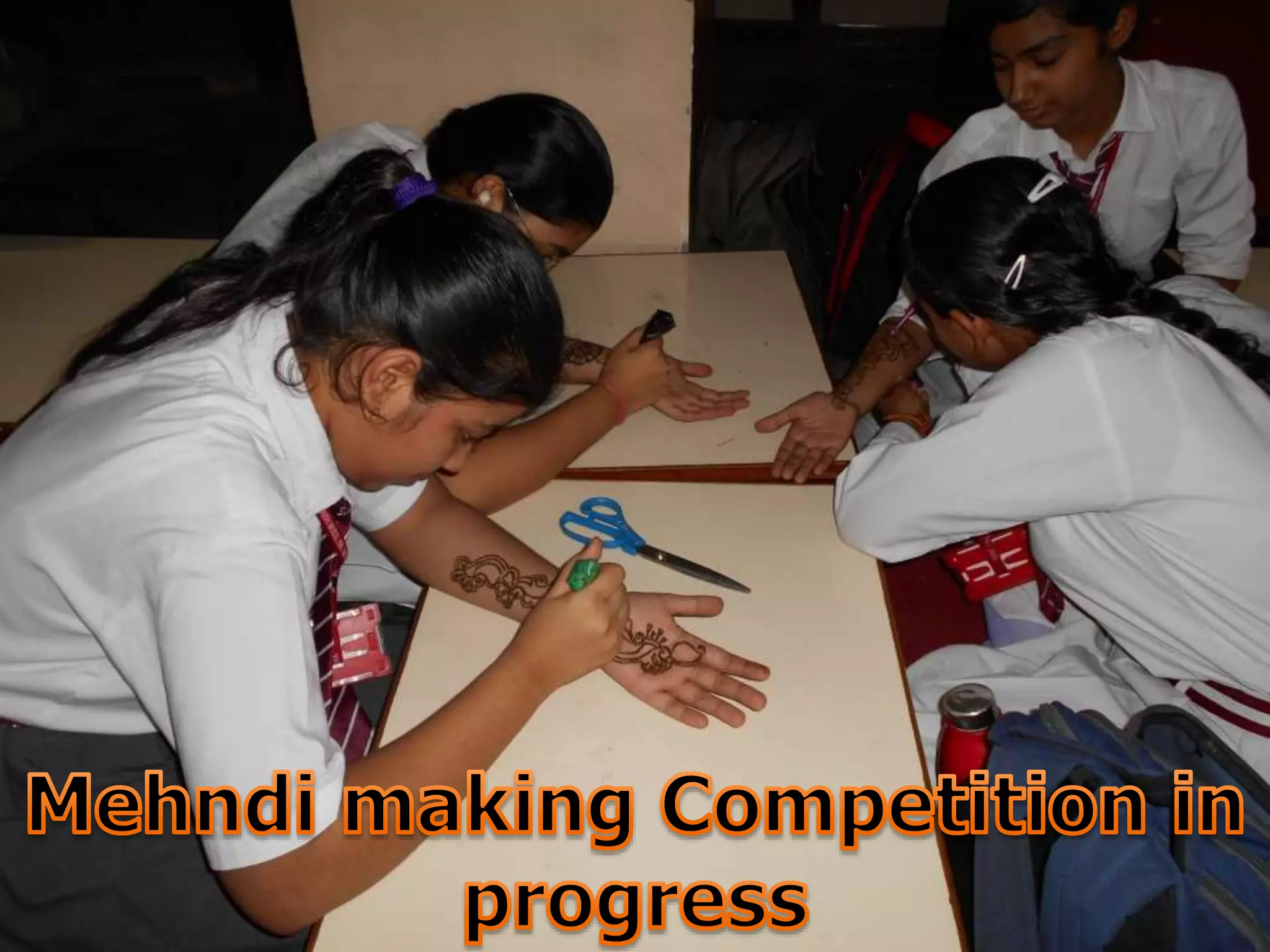 Annual function ppt | PPTX