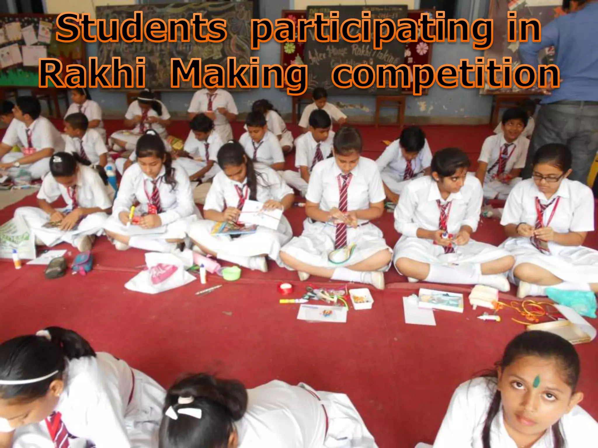 Annual function ppt | PPTX