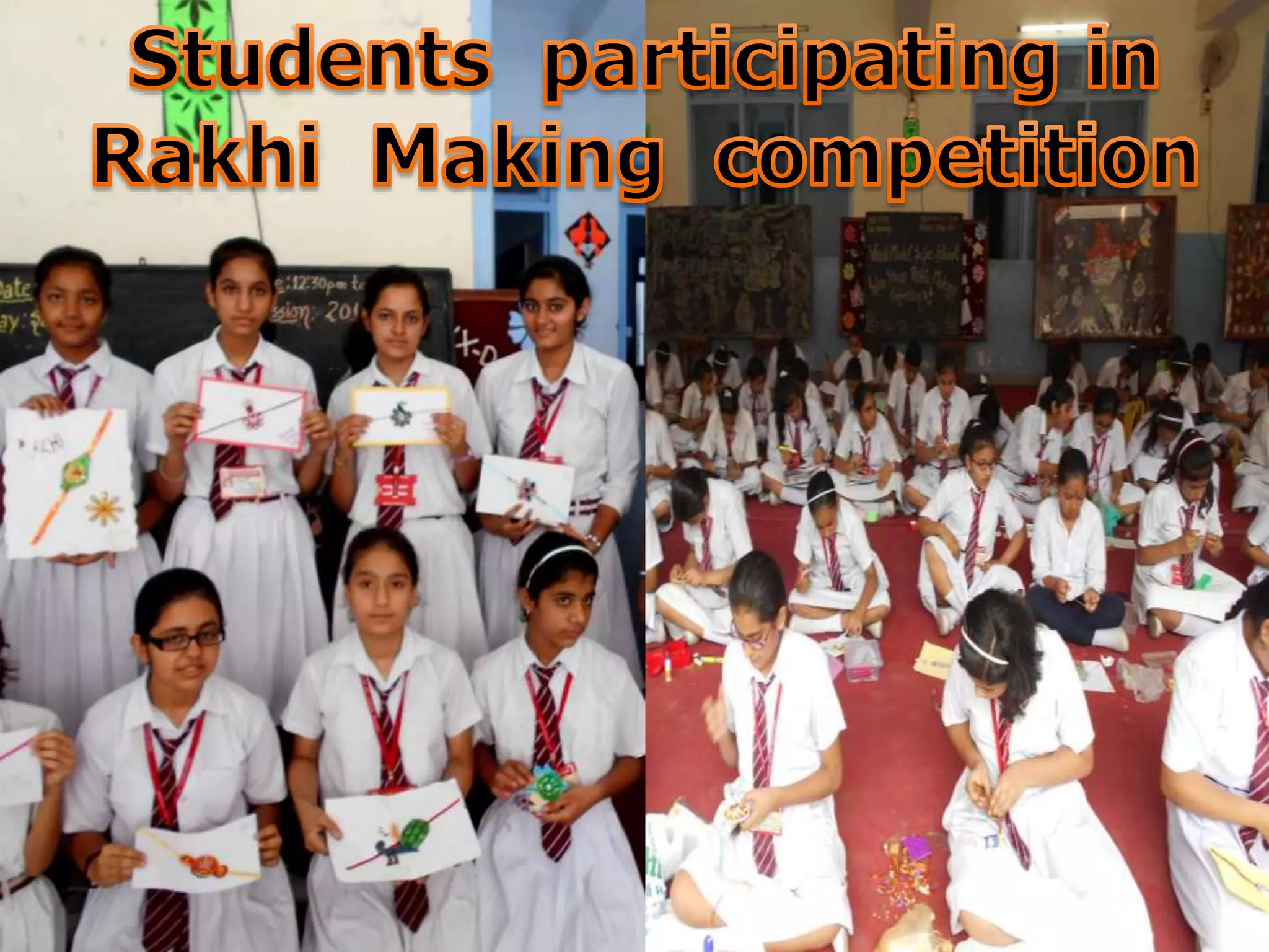 Annual function ppt | PPTX