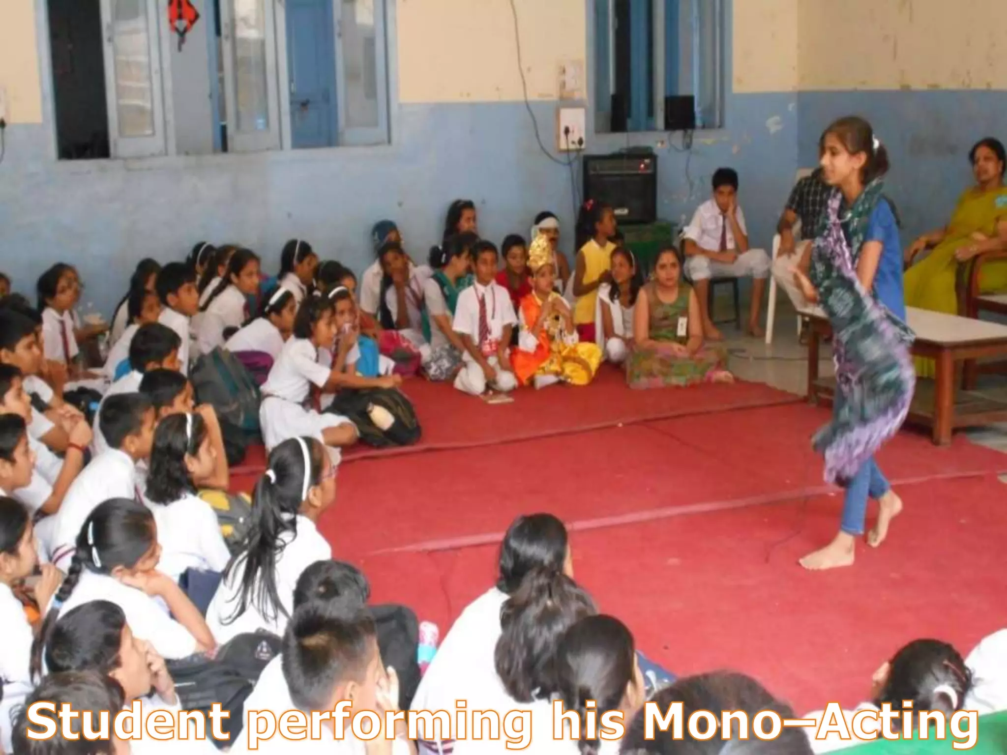 Annual function ppt | PPTX