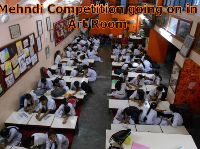 Annual function ppt | PPTX
