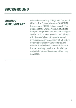 An Annual Fund Campaign by Capri Guarisco | PDF