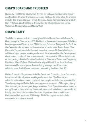 An Annual Fund Campaign by Capri Guarisco | PDF