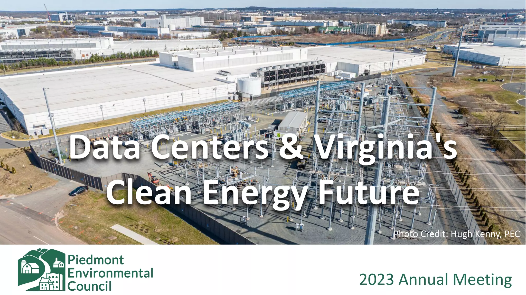 Data Centers & Virginia's Clean Energy Future | PDF