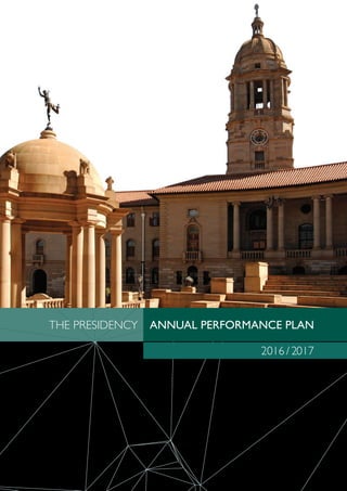Annual performance plan 2016 2017 | PDF