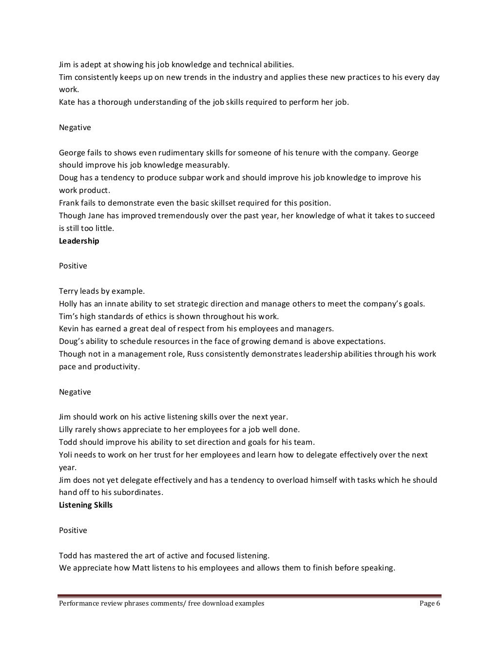 Annual Performance Review Phrases annual-performance-review-phrases