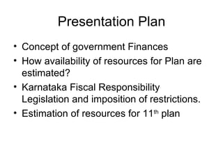 Annual plan chart | PPT