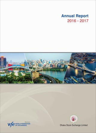 Annual report of DSE FY 2016-17 | PDF