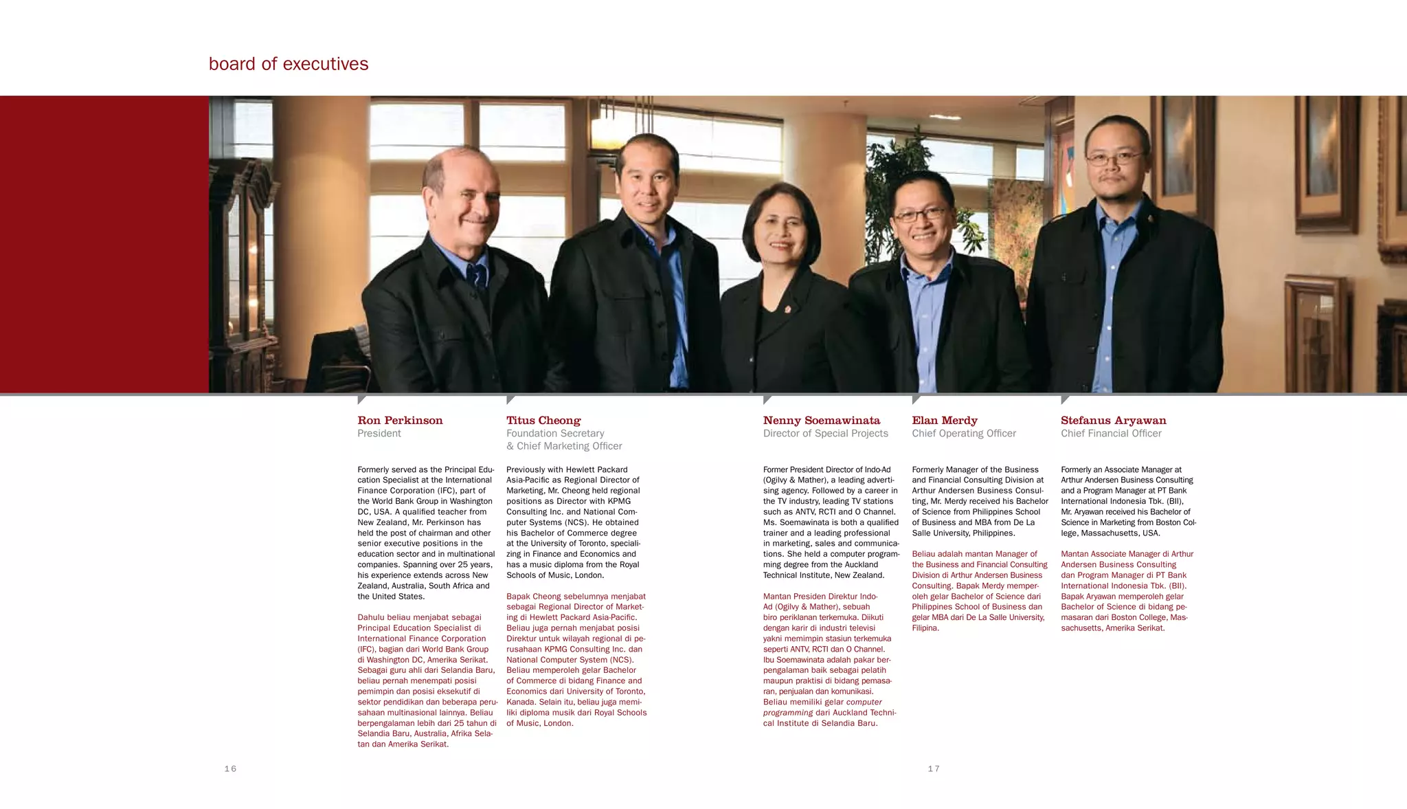 Putera Sampoerna Foundation Annual Report 2009 | PDF