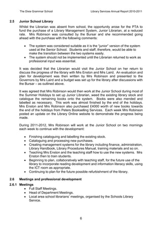 Annual report 2010-2011 | PDF