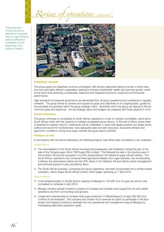 Annual report 2010 part 3 (1) | PDF