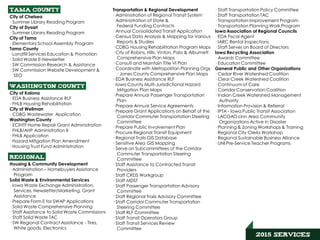 2015 ECICOG Annual Report | PPT