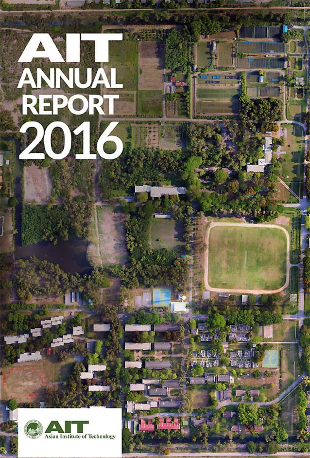 AIT Annual Report 2016 | PDF