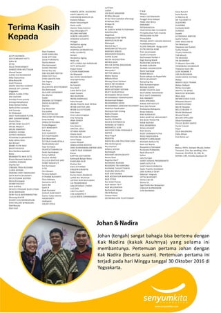 Laporan Tahunan YSK 2016 update | PDF