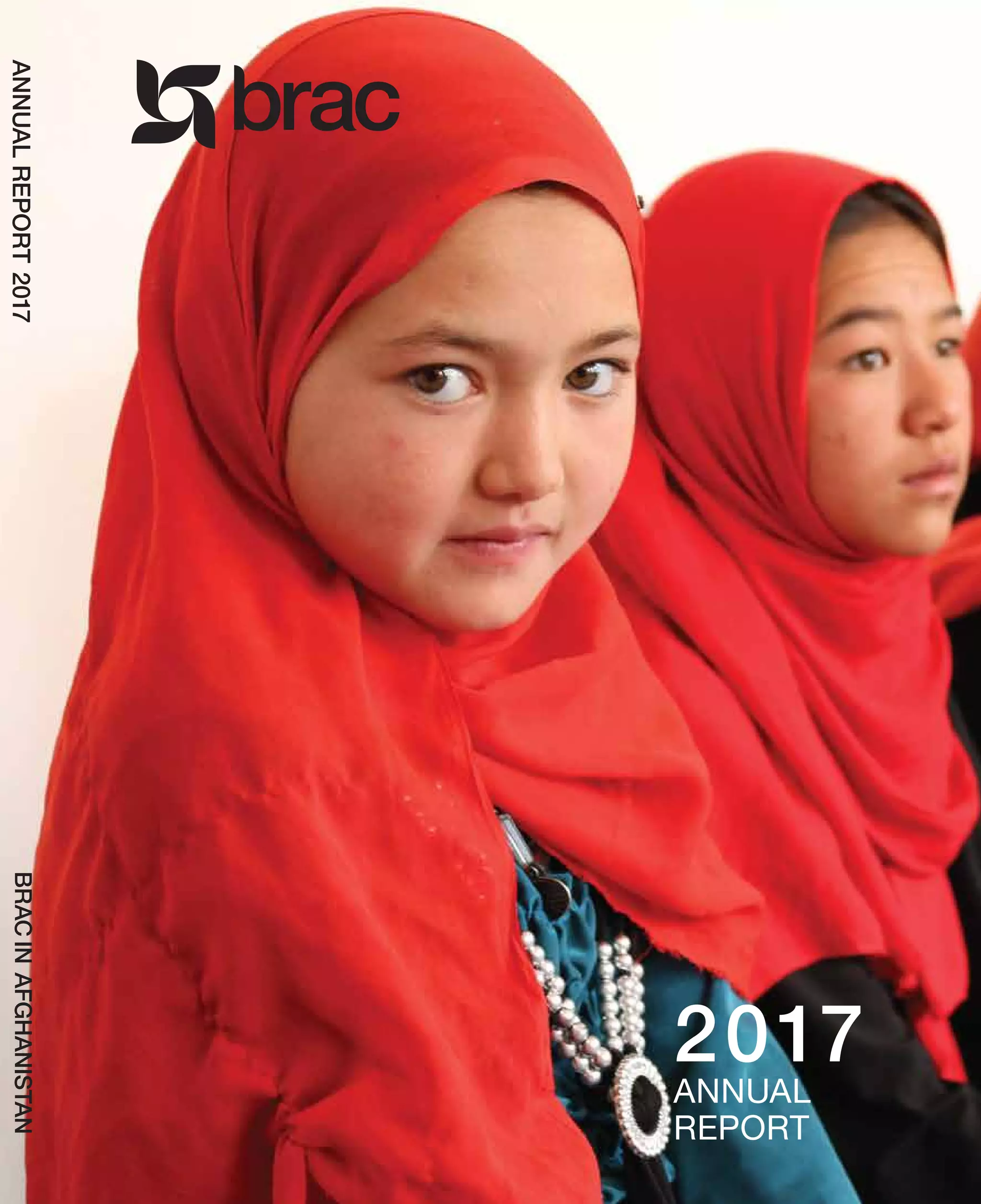 BRAC Afghanistan Annual Report - 2017 | PDF