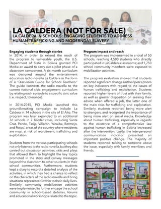 PCI Media Annual Report 2017 | PDF | Reproductive Health | Diseases and ...