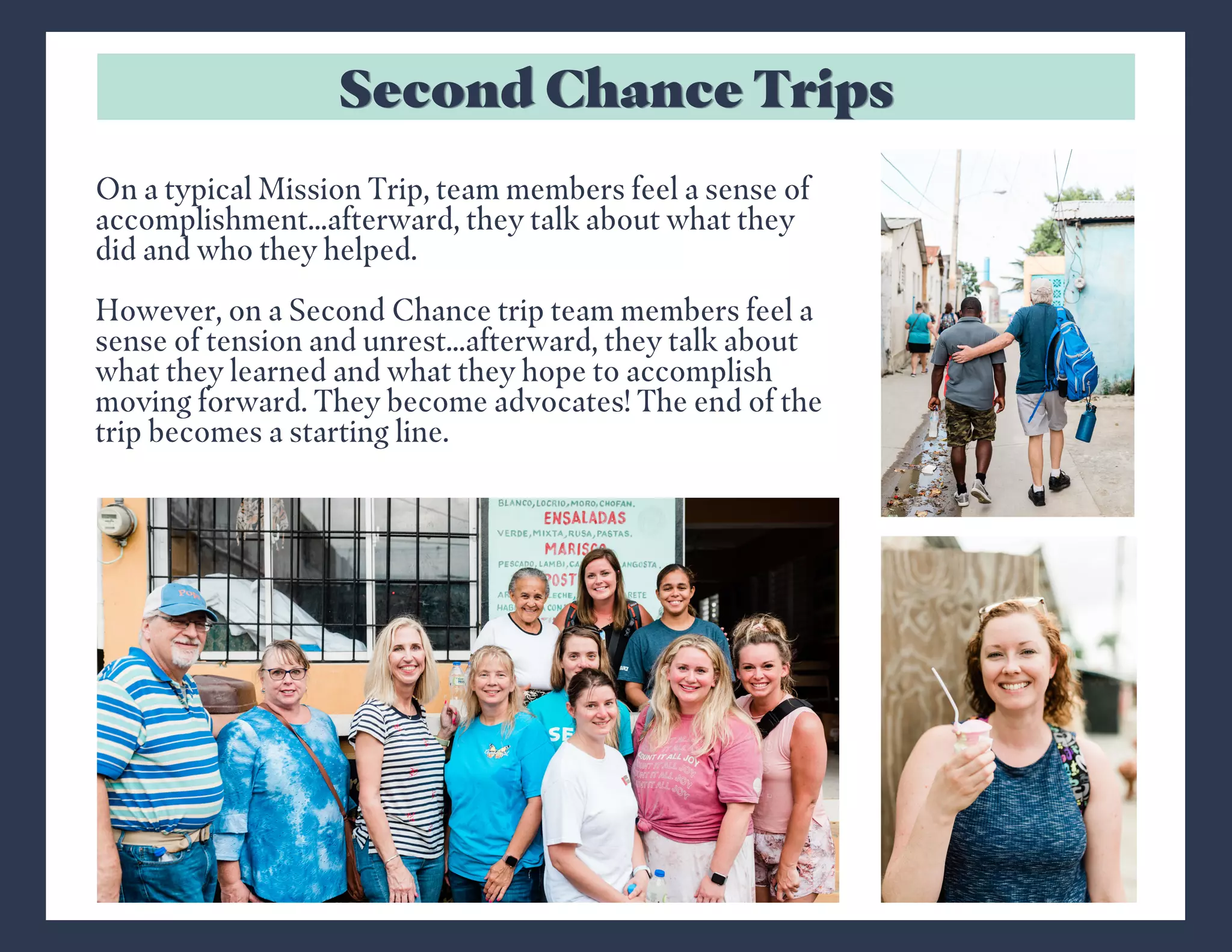 Second Chance Global 2022 Annual Report | PPT