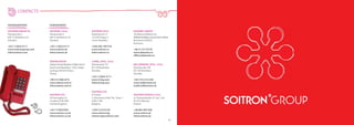 Annual_Report_2022 of SOITRON GROUP IT GROUP | PDF