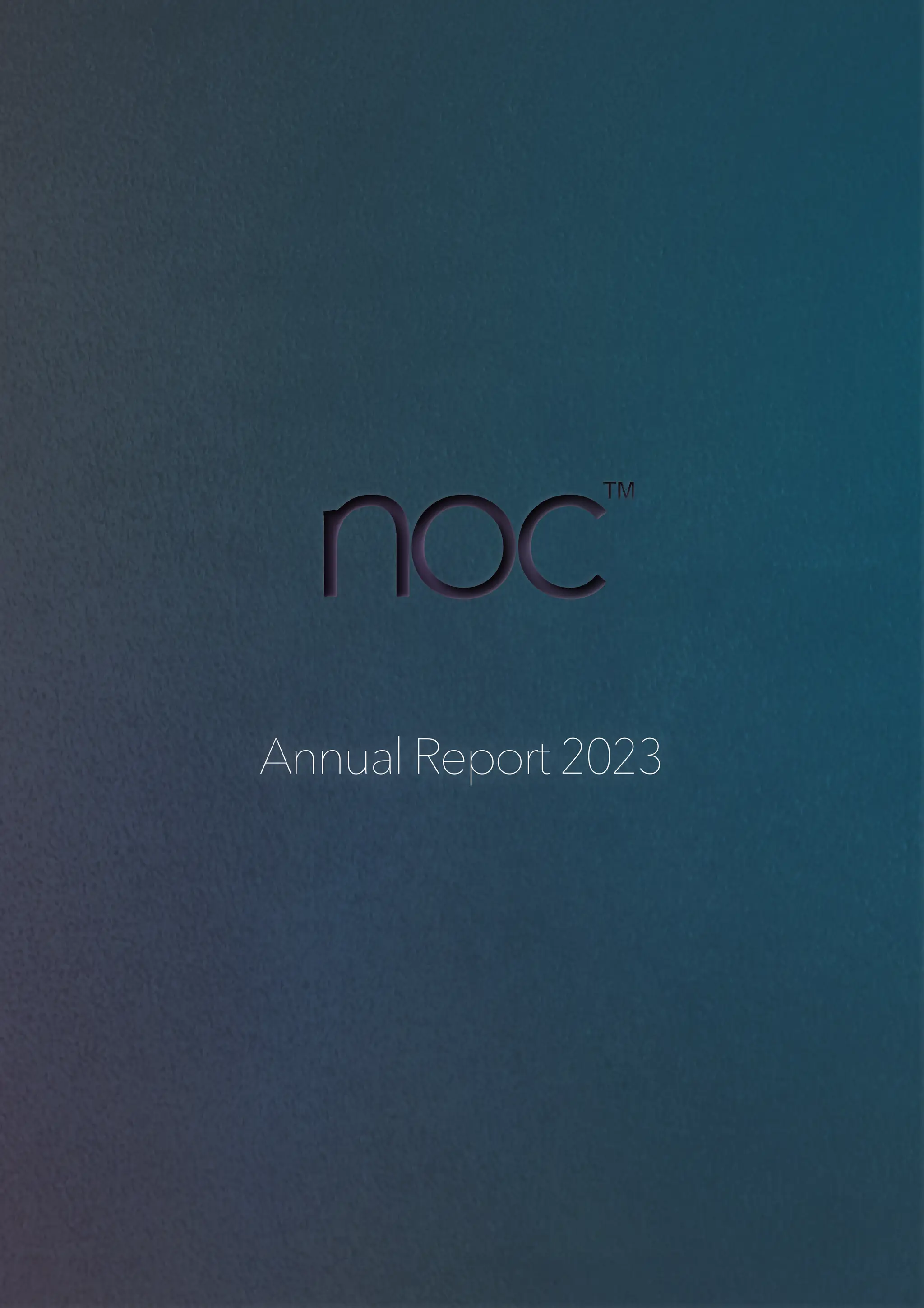 Knock Technology / noc™ Annual Report 2023 | PDF