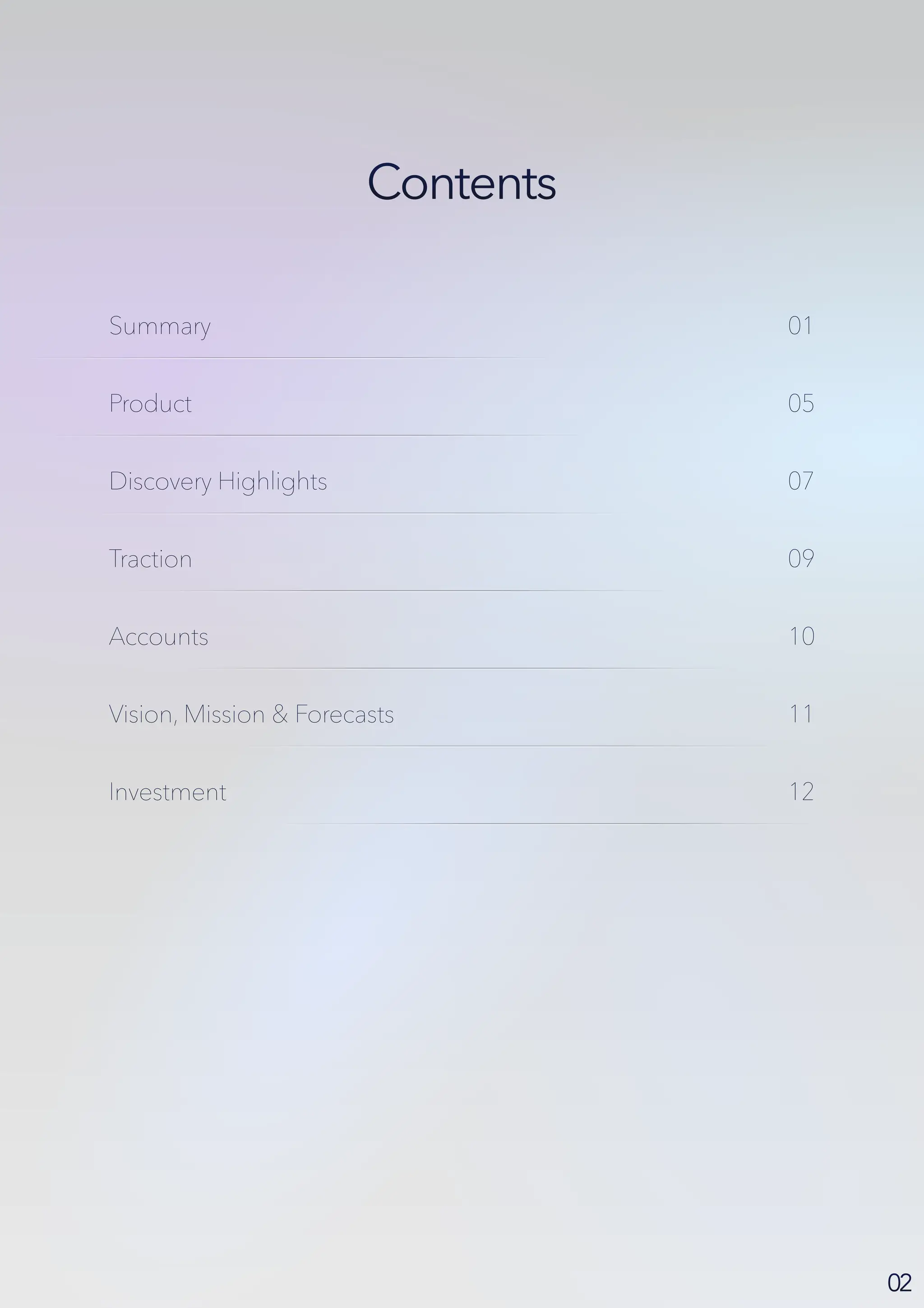 Knock Technology / noc™ Annual Report 2023 | PDF