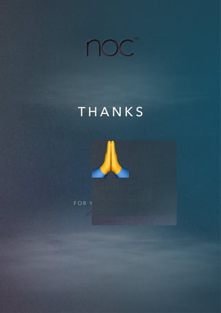 Knock Technology / noc™ Annual Report 2023 | PDF