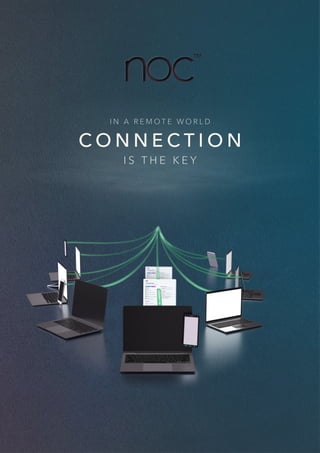 Knock Technology / noc™ Annual Report 2023 | PDF