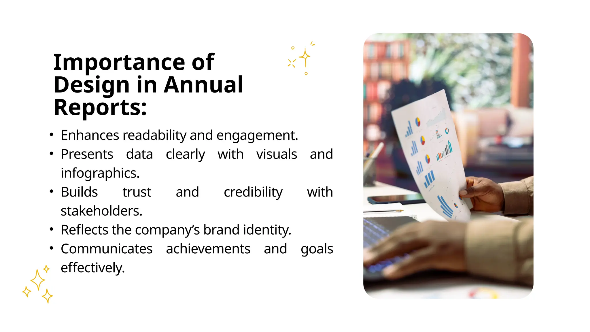 Art of Annual Report Design: Enhance Brand Image & Stakeholder ...