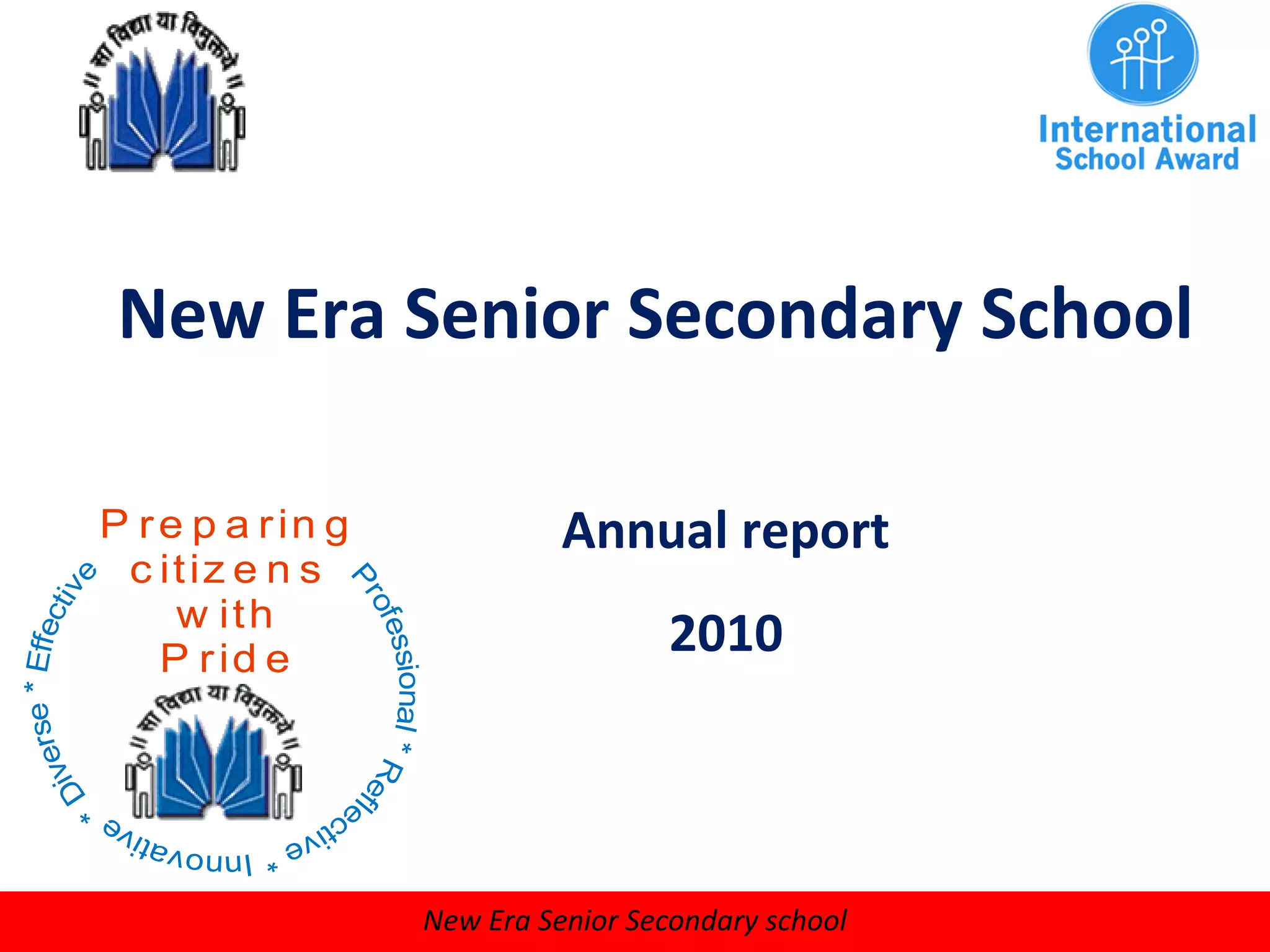 Annual report ppt 21 final | PPT