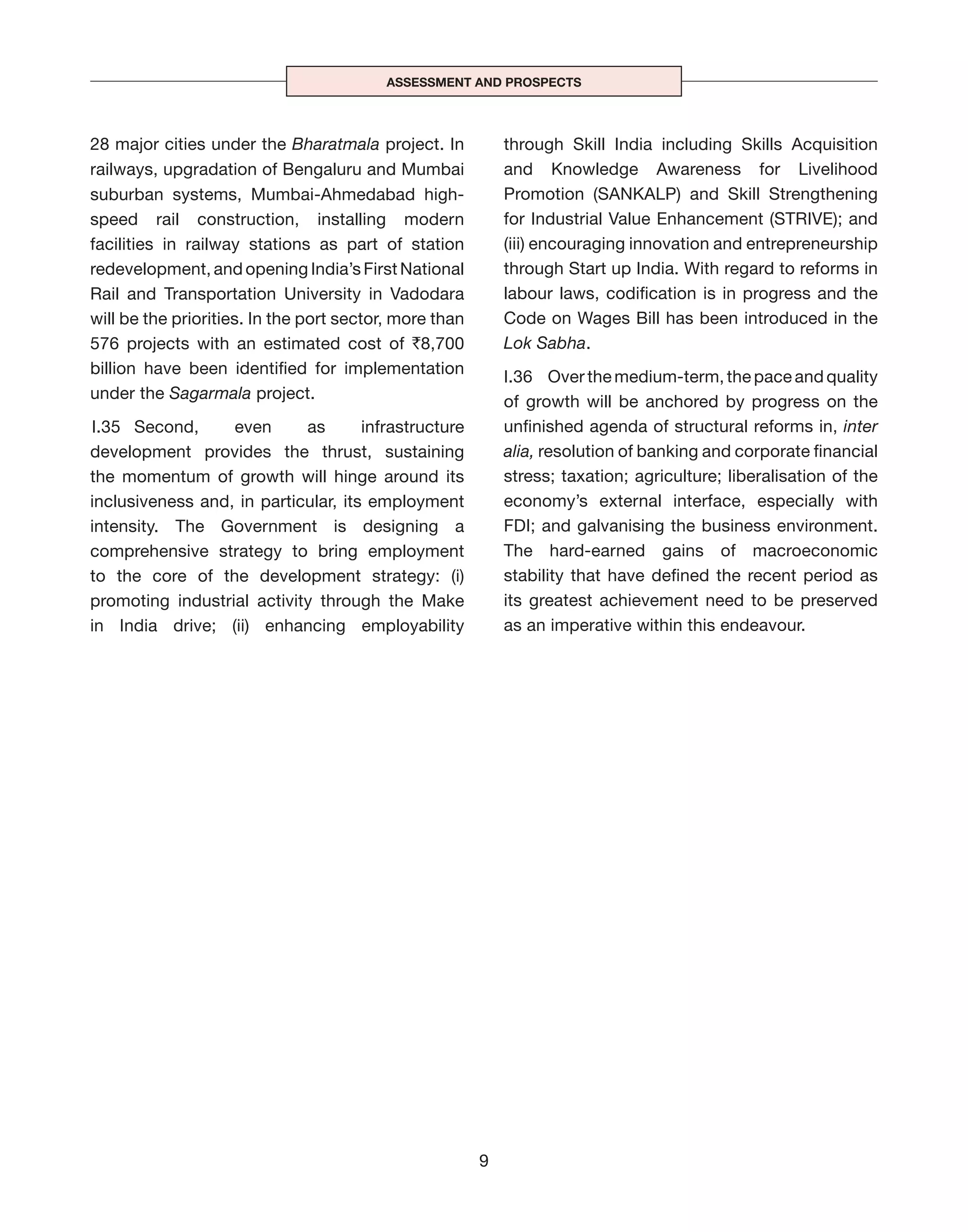 Annual report rbi 2018 | PDF