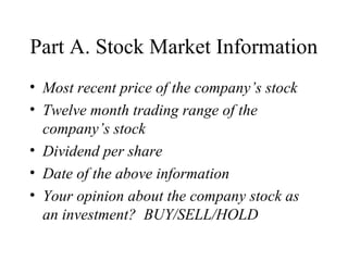 Annual report templateppt | PPT