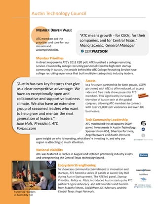 ATC 2012 Highlights | PPTX