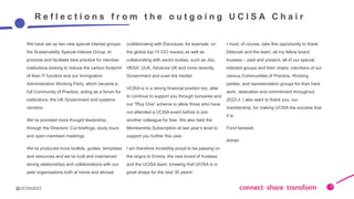 UCISA Annual Review 2022-2023.pptx