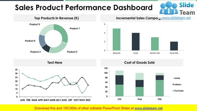 Annual Sales Performance Review PowerPoint Presentation Slides | PDF