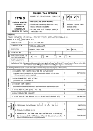 Annual Tax Return Template.docx