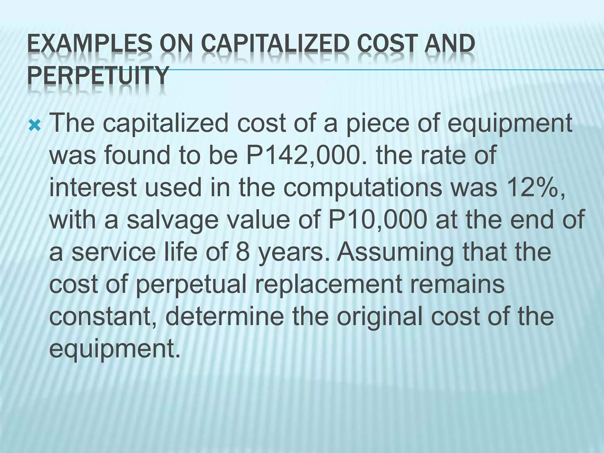 Annuities and gradient | PPTX
