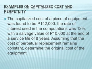 Annuities and gradient | PPTX