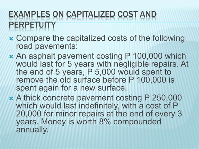 Annuities and gradient | PPTX | Stocks and Bonds | Personal Investing