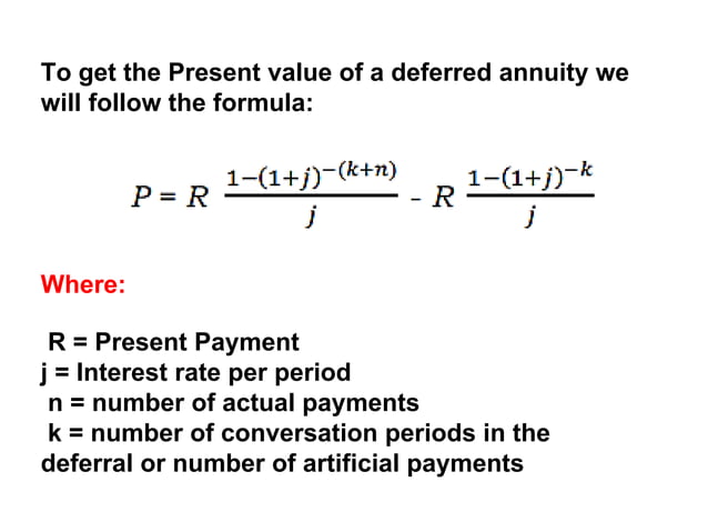 annuities deferred.pptx