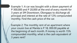 ANNUITIES- General Mathematics Grade 11.pptx