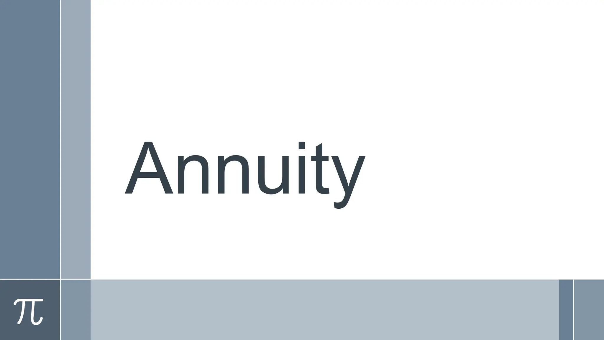 Annuity (Future Value and Present Value).pptx