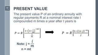 Annuity (Future Value and Present Value).pptx