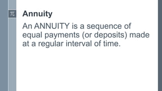 Annuity (Future Value and Present Value).pptx