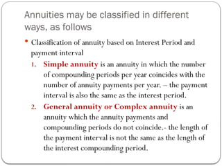 ANNUITY.pptx,dkdkdkdkdssssssssssssssssss | PPT
