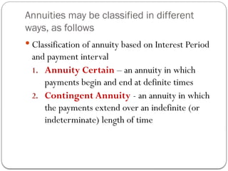 ANNUITY.pptx,dkdkdkdkdssssssssssssssssss | PPT