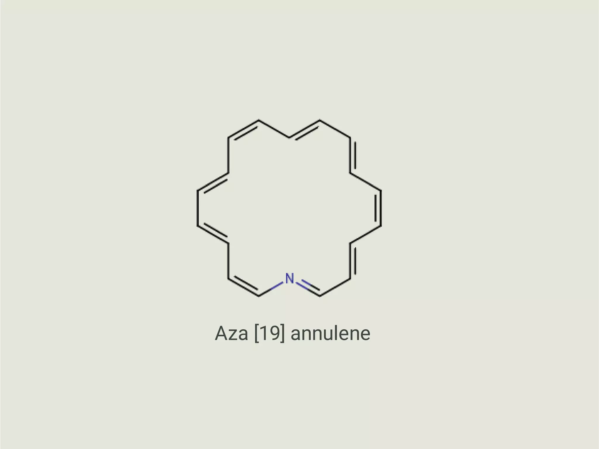 Annulenes and Heteroannulenes - Premie Fernandes | PDF