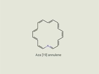 Annulenes and Heteroannulenes - Premie Fernandes | PDF | Chemistry ...