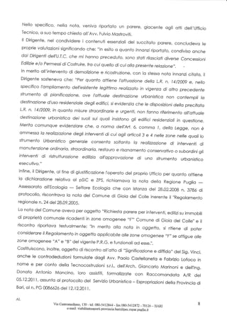 Annullamento pdc arena | PDF