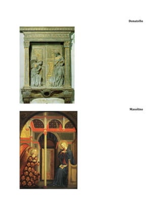 Annunciation | PDF