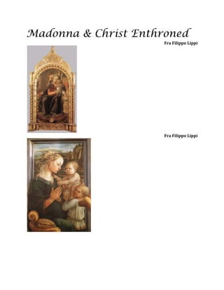Annunciation | PDF