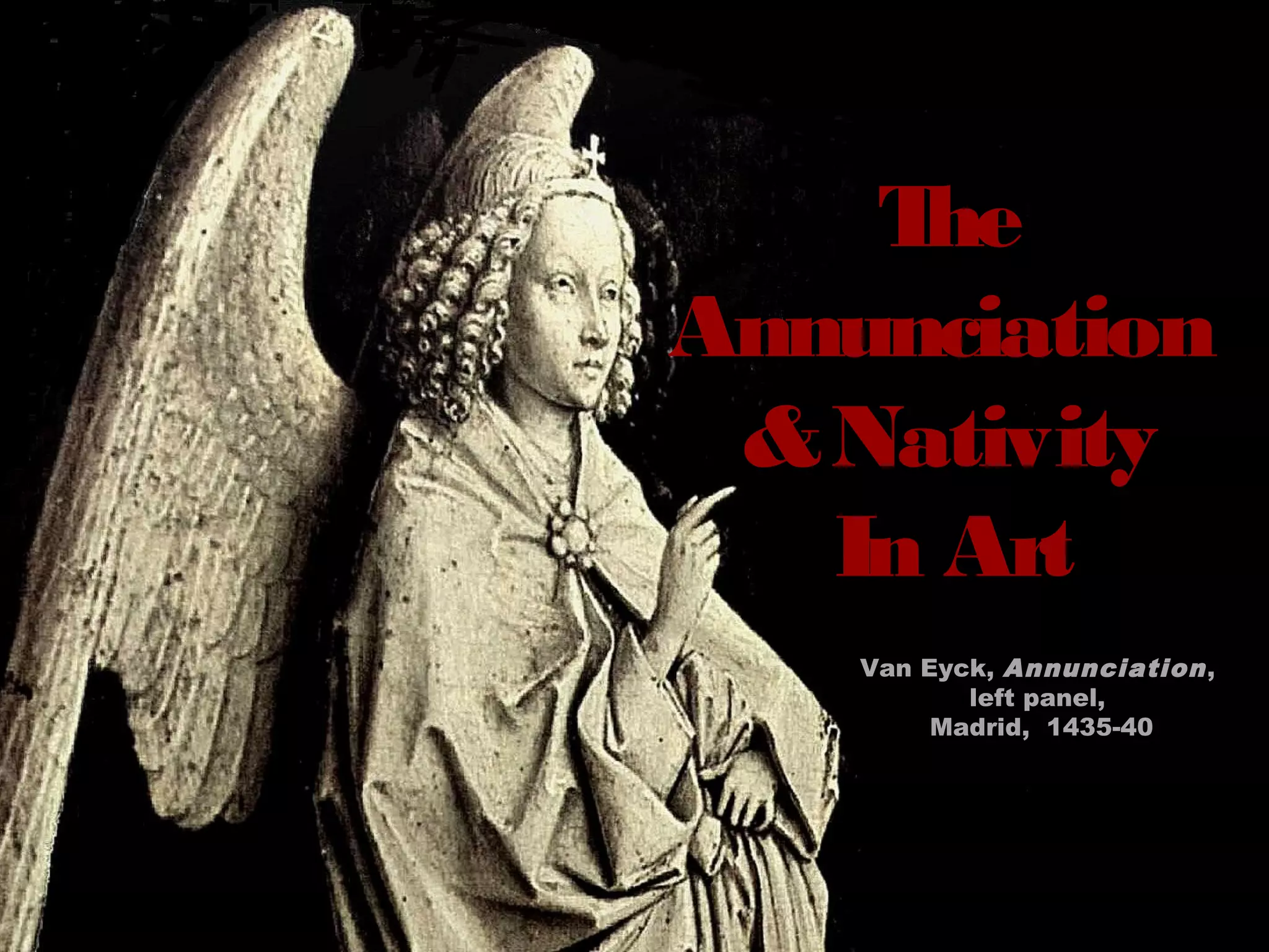 Annunciation & Visitation | PPT